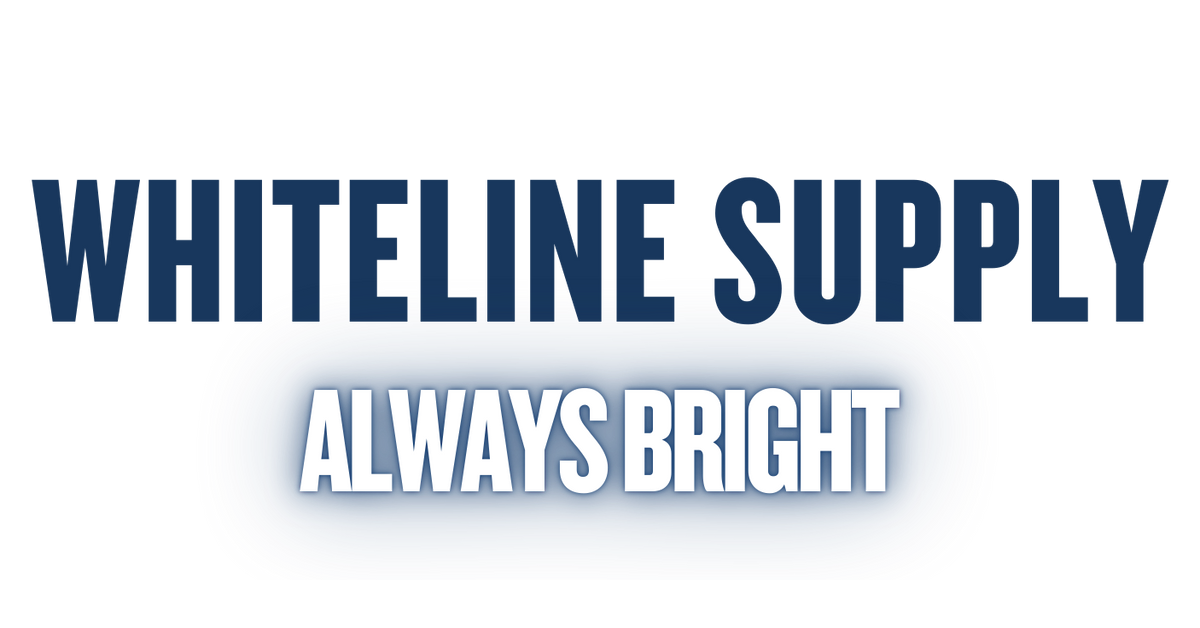 Let our Premium LEDs glow your workspaces & homes- Whiteline Supply